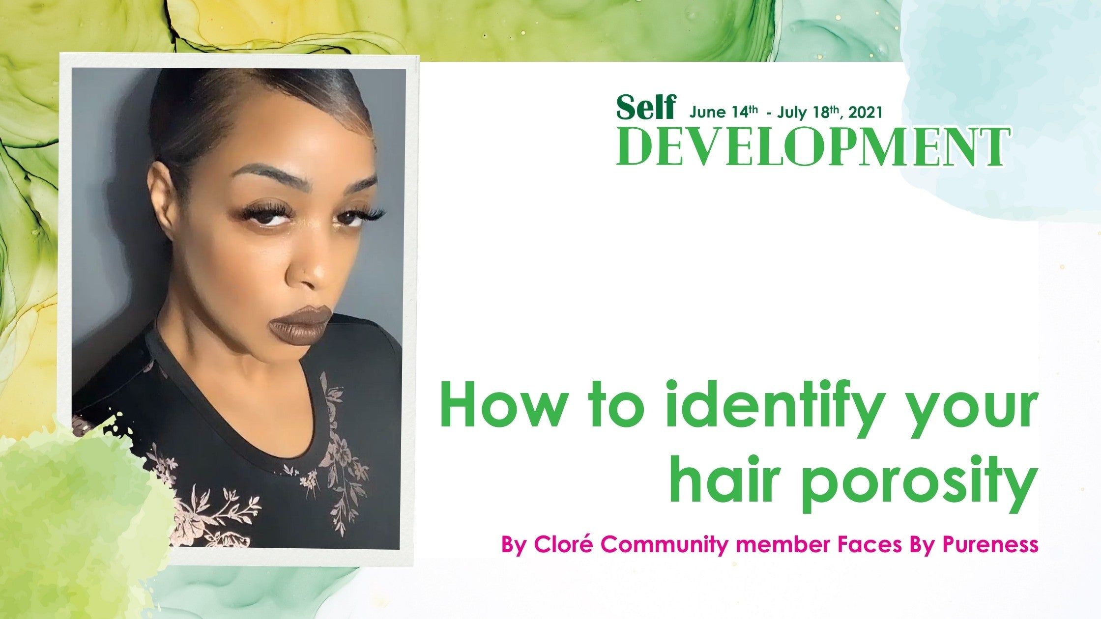 How to Identify Your Hair Porosity – Cloré Beauty