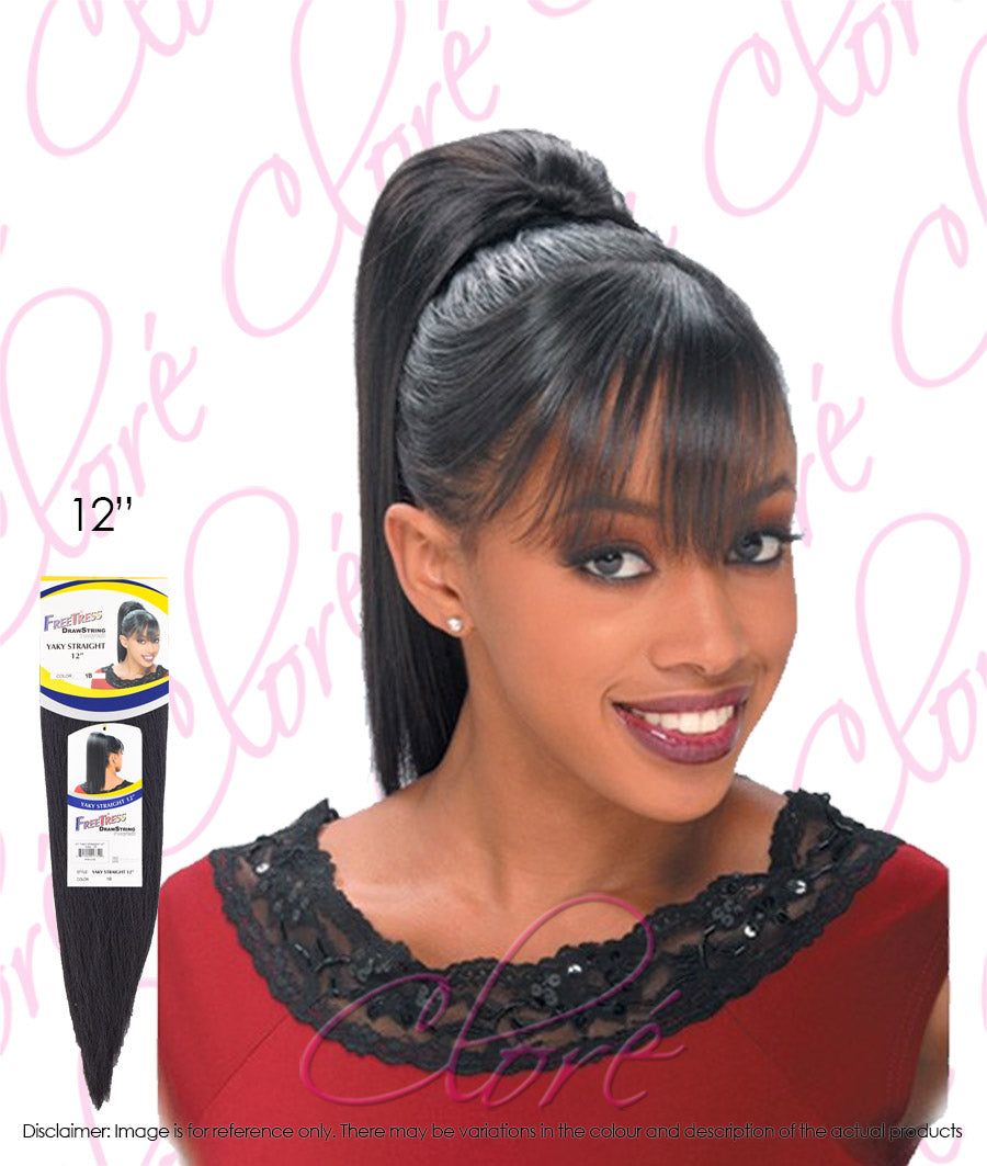 Wear a fake synthetic ponytails with confidence like Ariana Grande ...