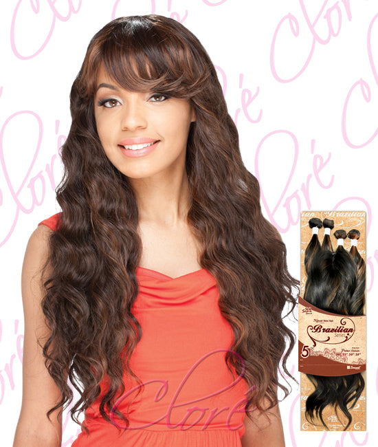 Ocean wave wig comes with a quirky solution to all your hair problems ...