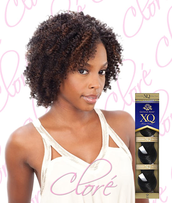 Get beautiful hair tresses with the Remy XQ hair – Cloré Beauty
