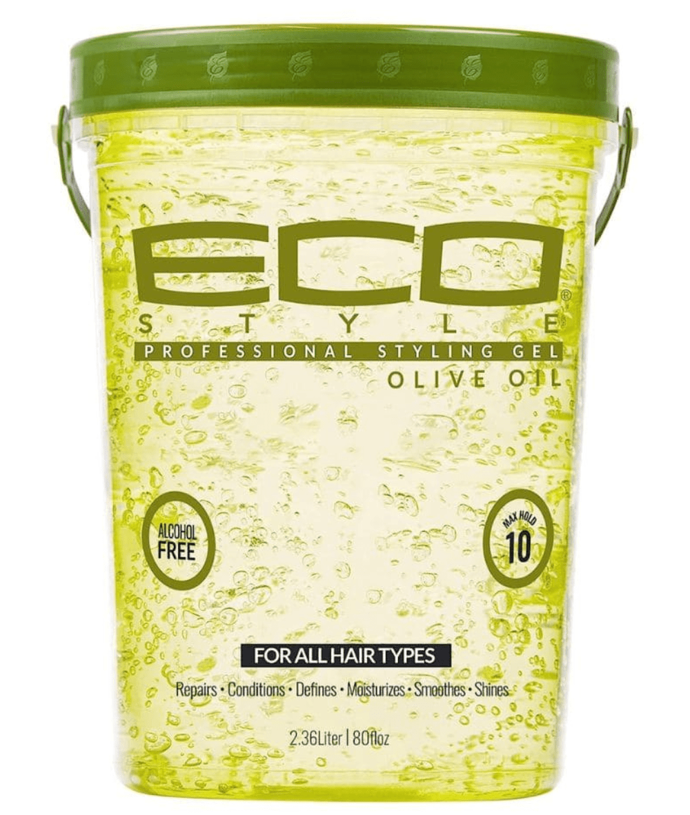 Eco Styling Gel - Olive Oil – Cloré Beauty