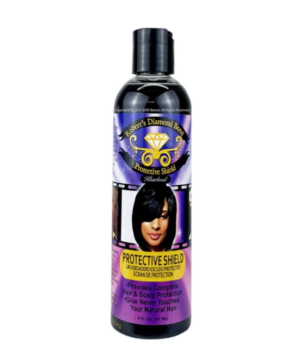 Roberts Diamond Bond Protective Shield [Black] - Hair Care at Cloré ...