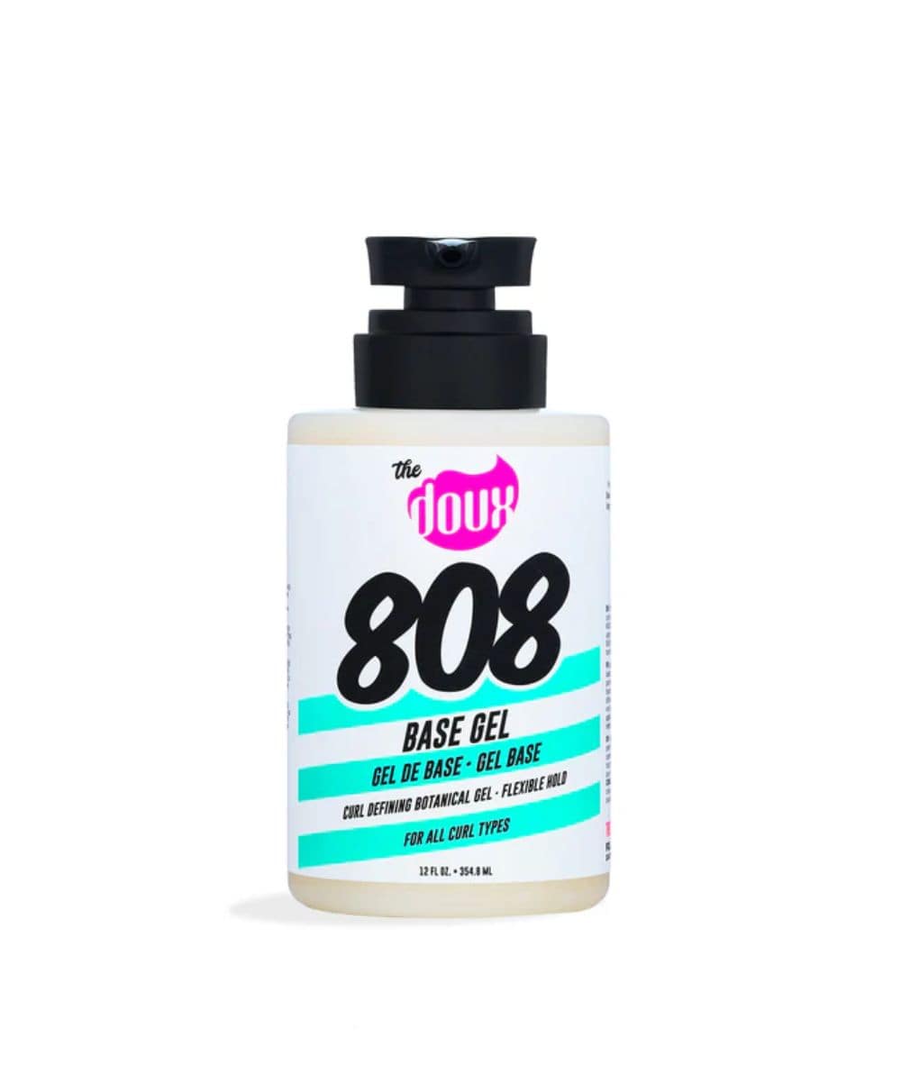The Doux 808 Base Gel 12oz - Hair Styling Products - Hair Care at Cloré ...