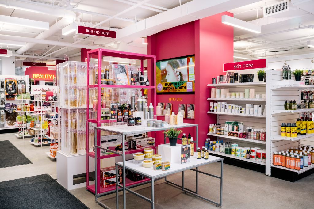 Cloré Beauty Supply Store Locations Near Me - Mississauga