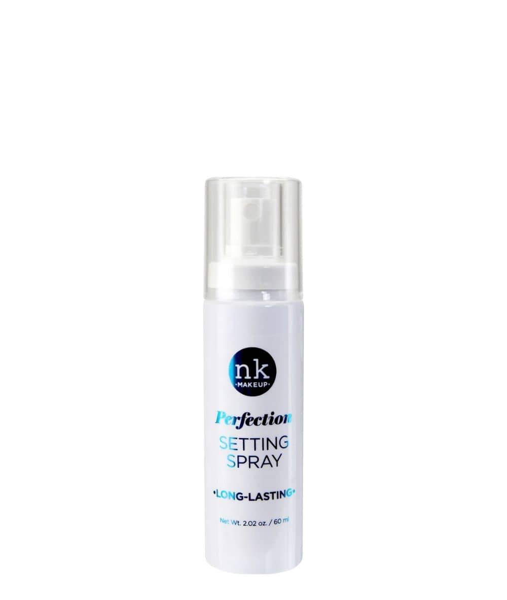 Nicka K Perfection Setting Spray 2.02 oz #FSpf02 [Matte] – Cloré Beauty