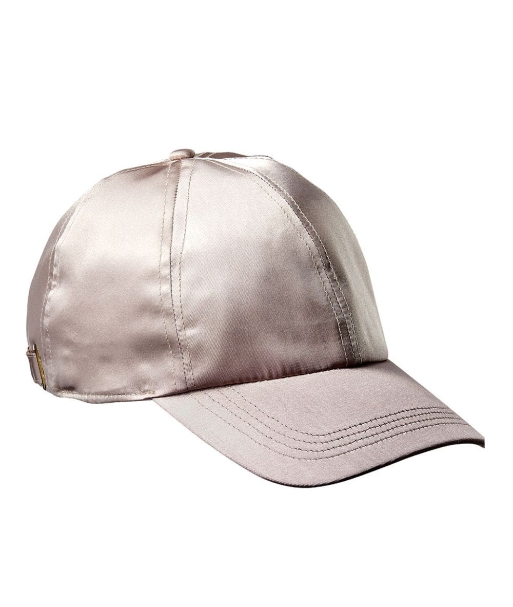 Red By Kiss Silky Satin Baseball Cap – Cloré Beauty