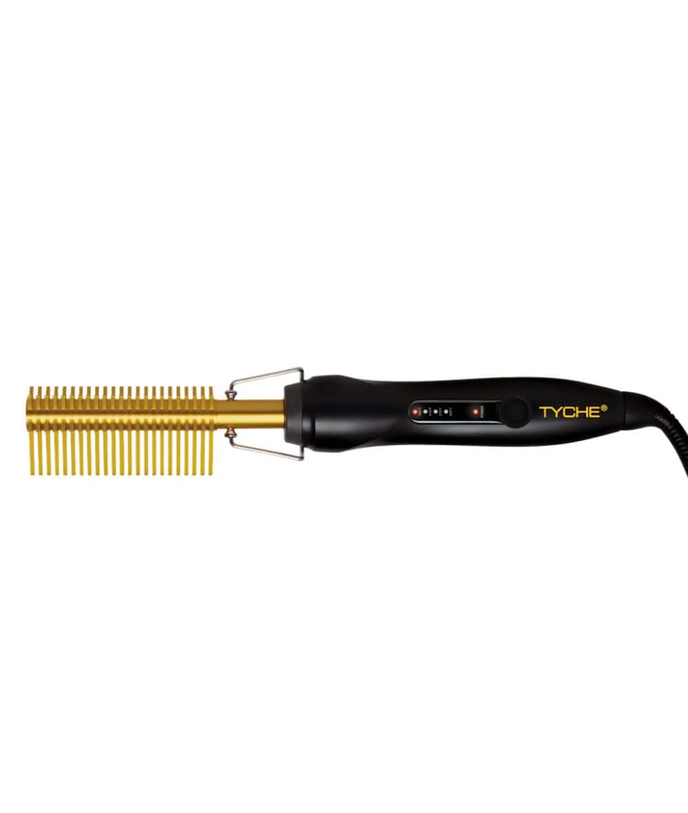 Nicka K Tyche Silky Pressing Comb Star - Hair Straighteners - Hair ...