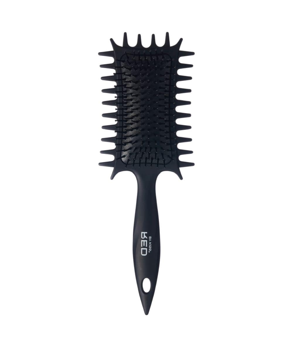 Red By Kiss Curl Defining Brush Ball Tip - Hairbrushes & - Hair Tools ...