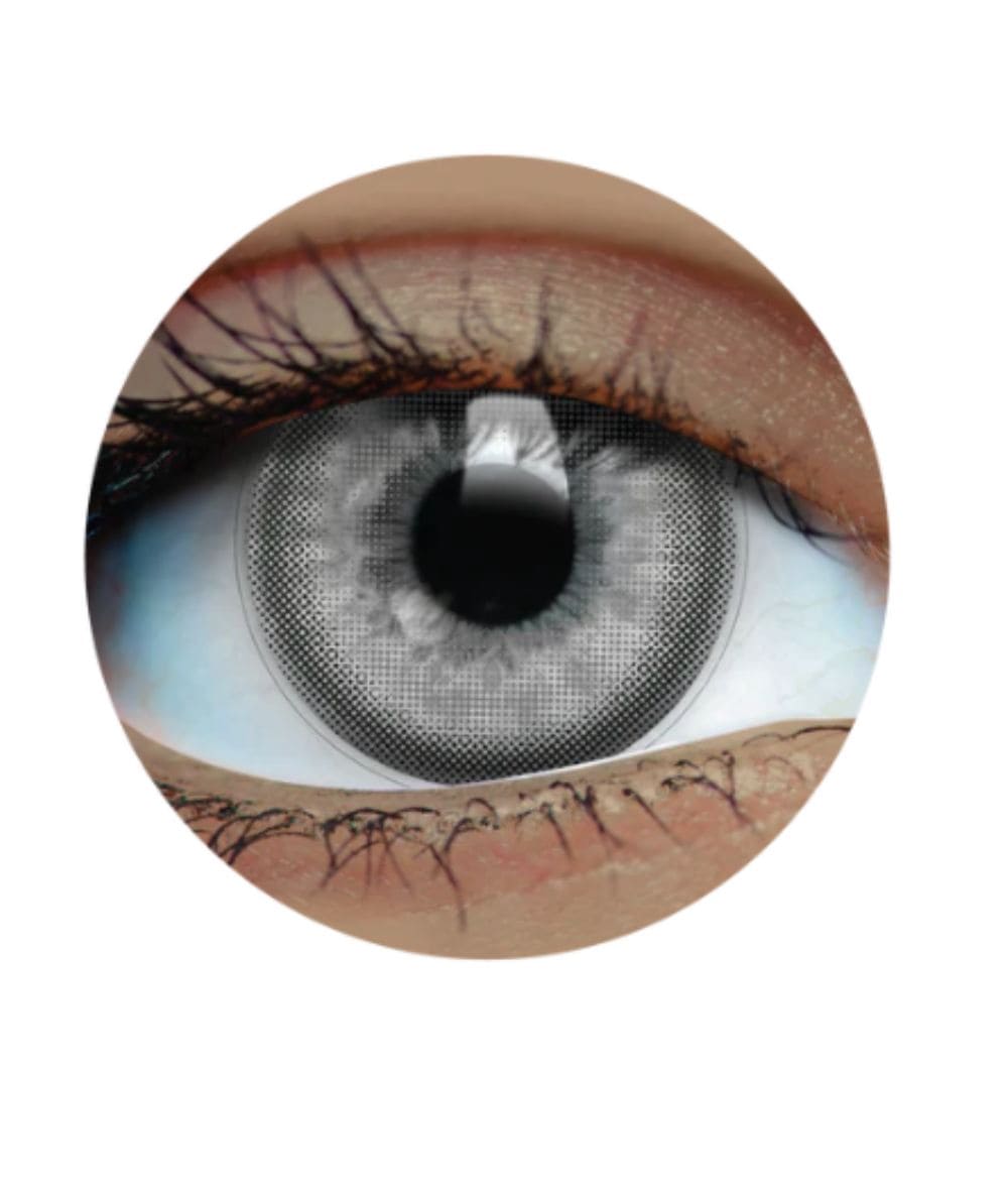 Primal Contact Lenses[Mystic Mist] – Cloré Beauty