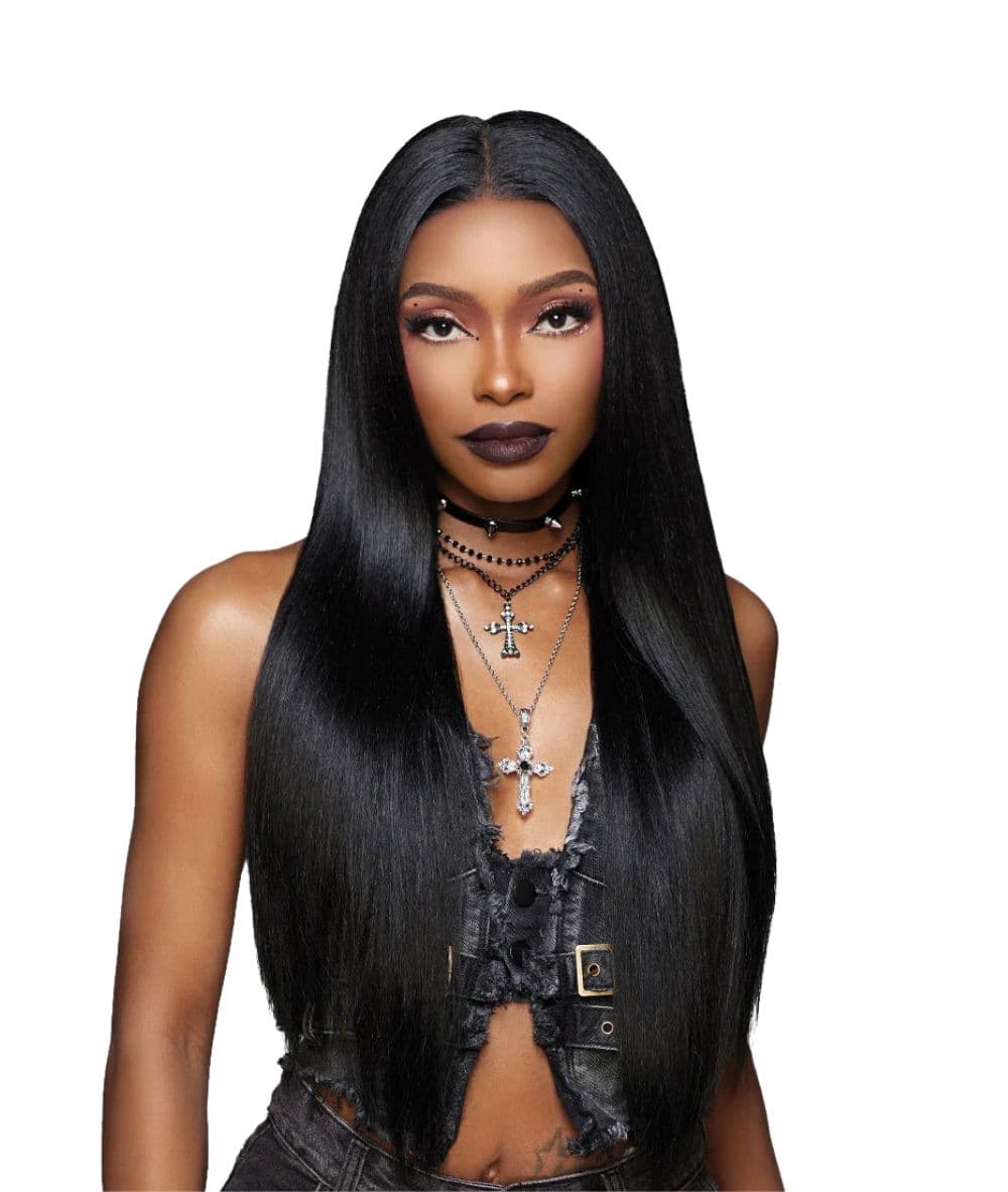 Sensationnel Hexdoll Lace Wig- Lilith - Wigs at Cloré Beauty – Cloré Beauty