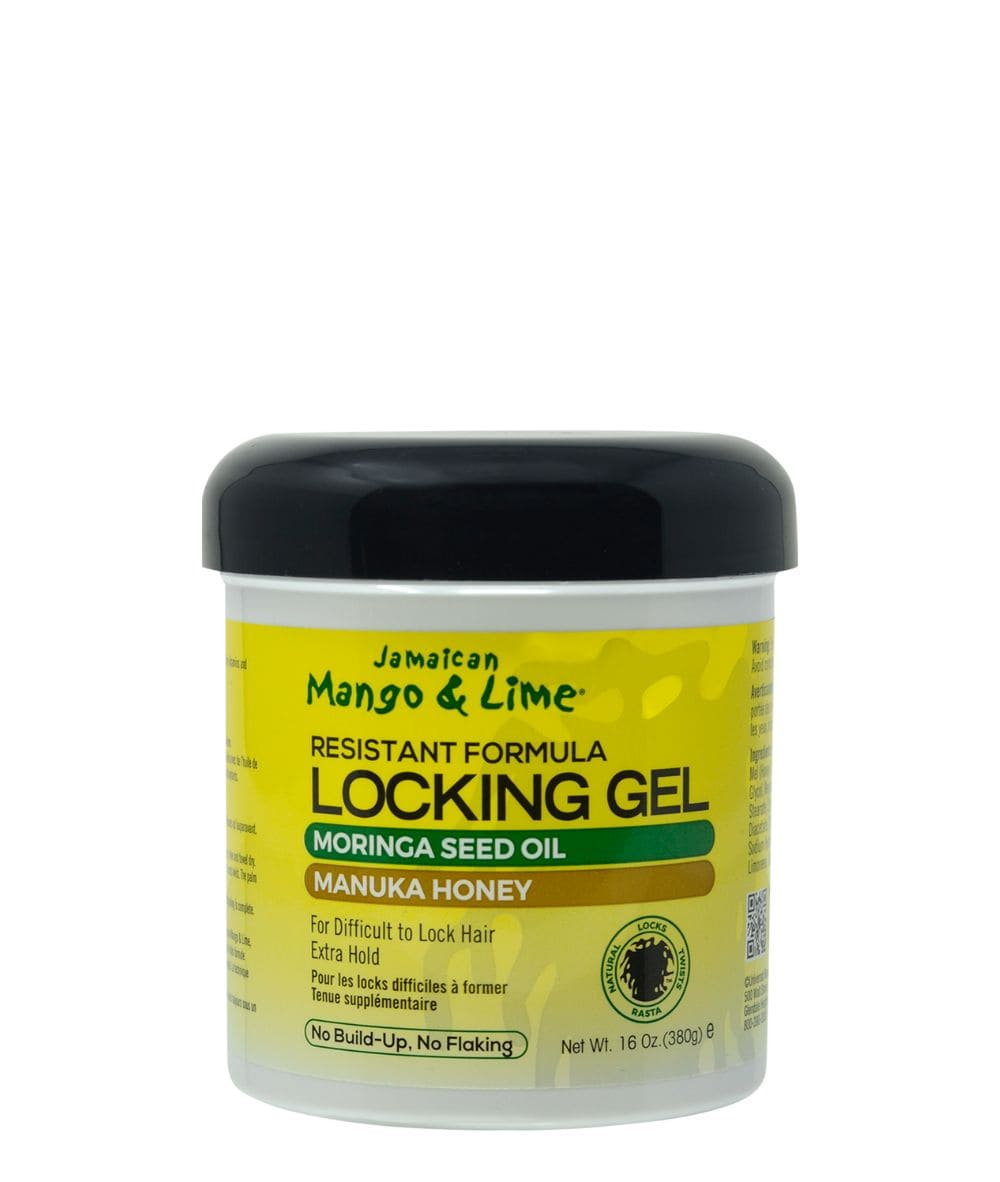 Jamaican Mango & Lime Resistant Formula Locking Gel 16oz – Cloré Beauty