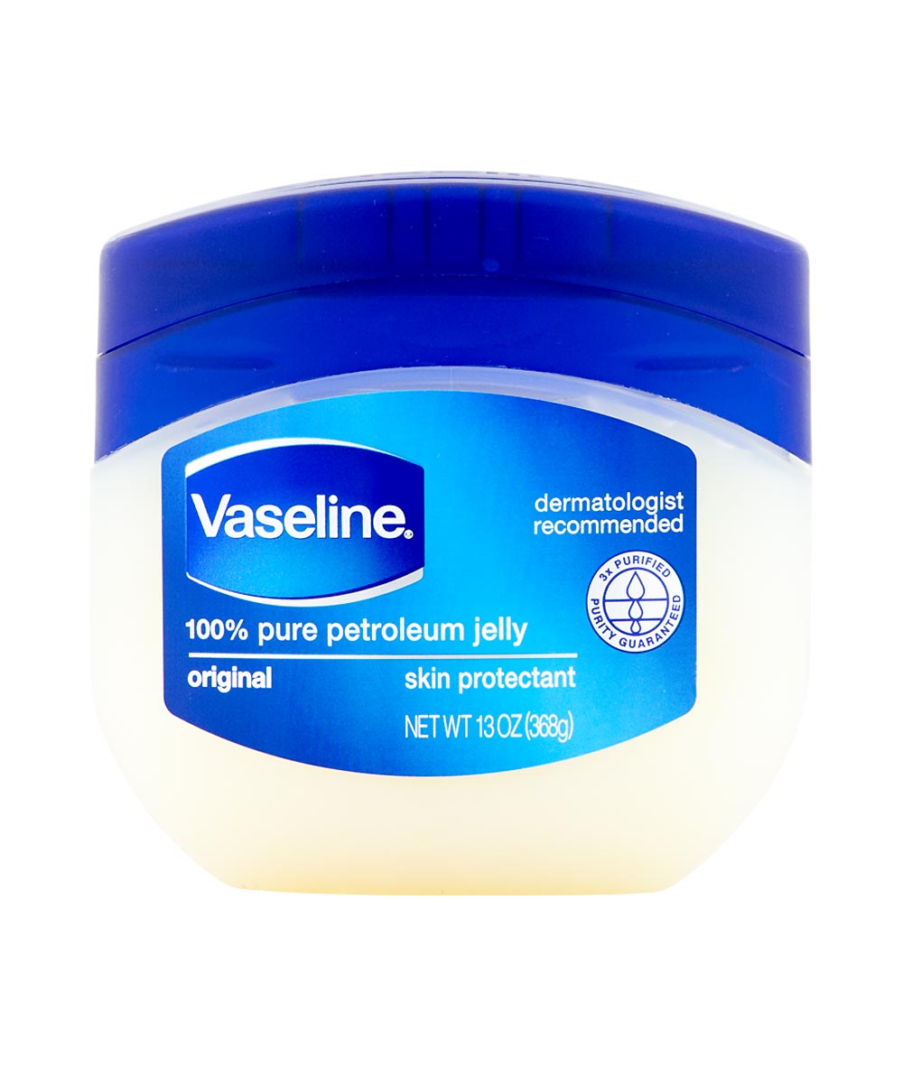 Vaseline 100% Pure Petroleum Jelly – Cloré Beauty