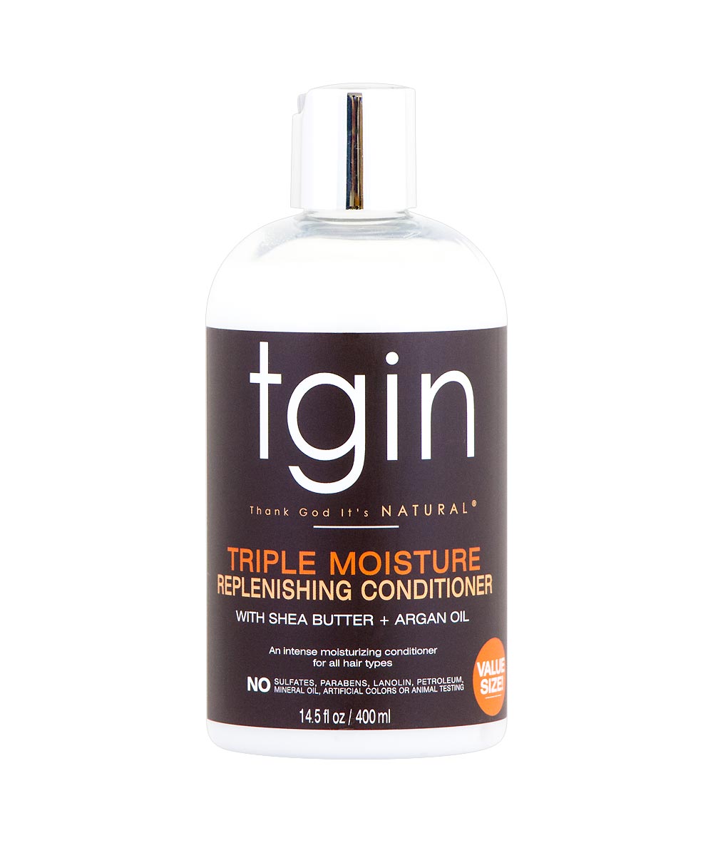 Tgin Triple Moisture Replenishing Conditioner 13oz - Hair Care at Cloré ...