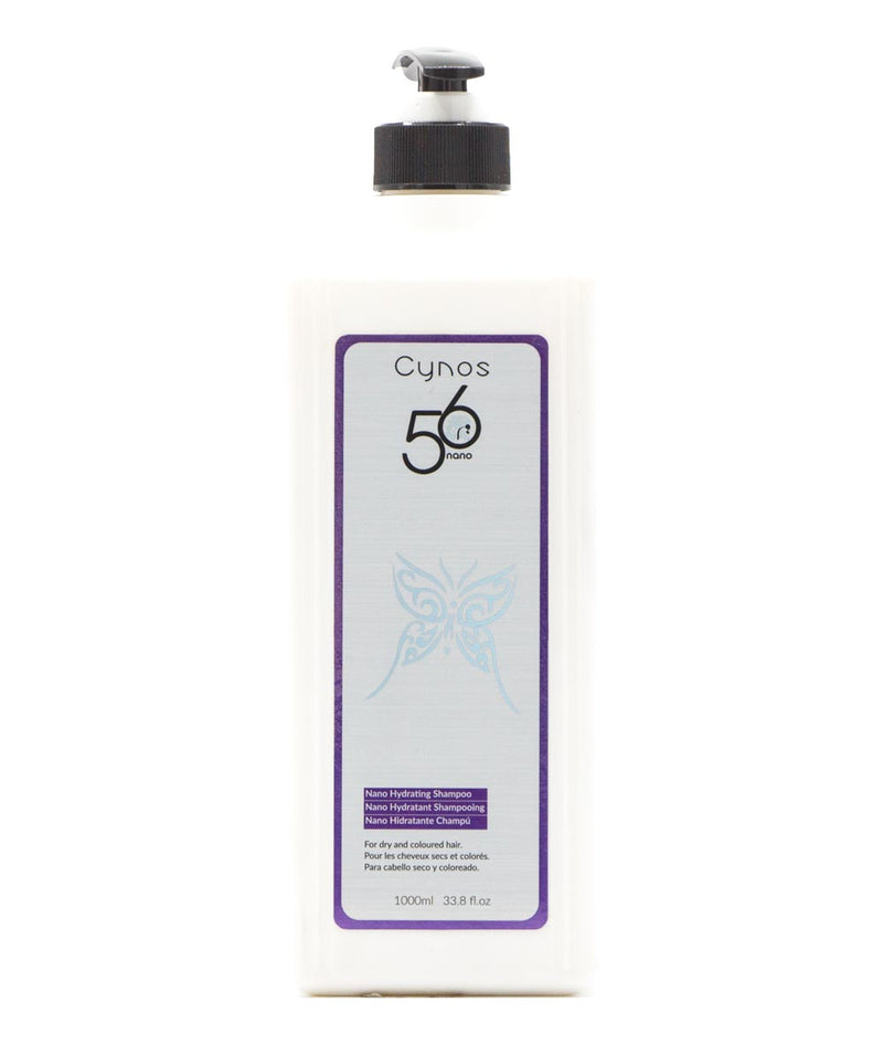 Cynos 56 Nano Nano Hydrating Shampoo 1000Ml – Cloré Beauty