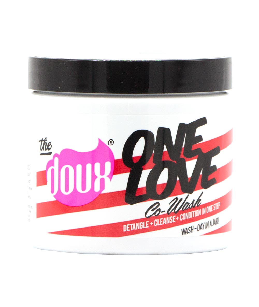 The Doux One Love Co-Wash 16oz – Cloré Beauty