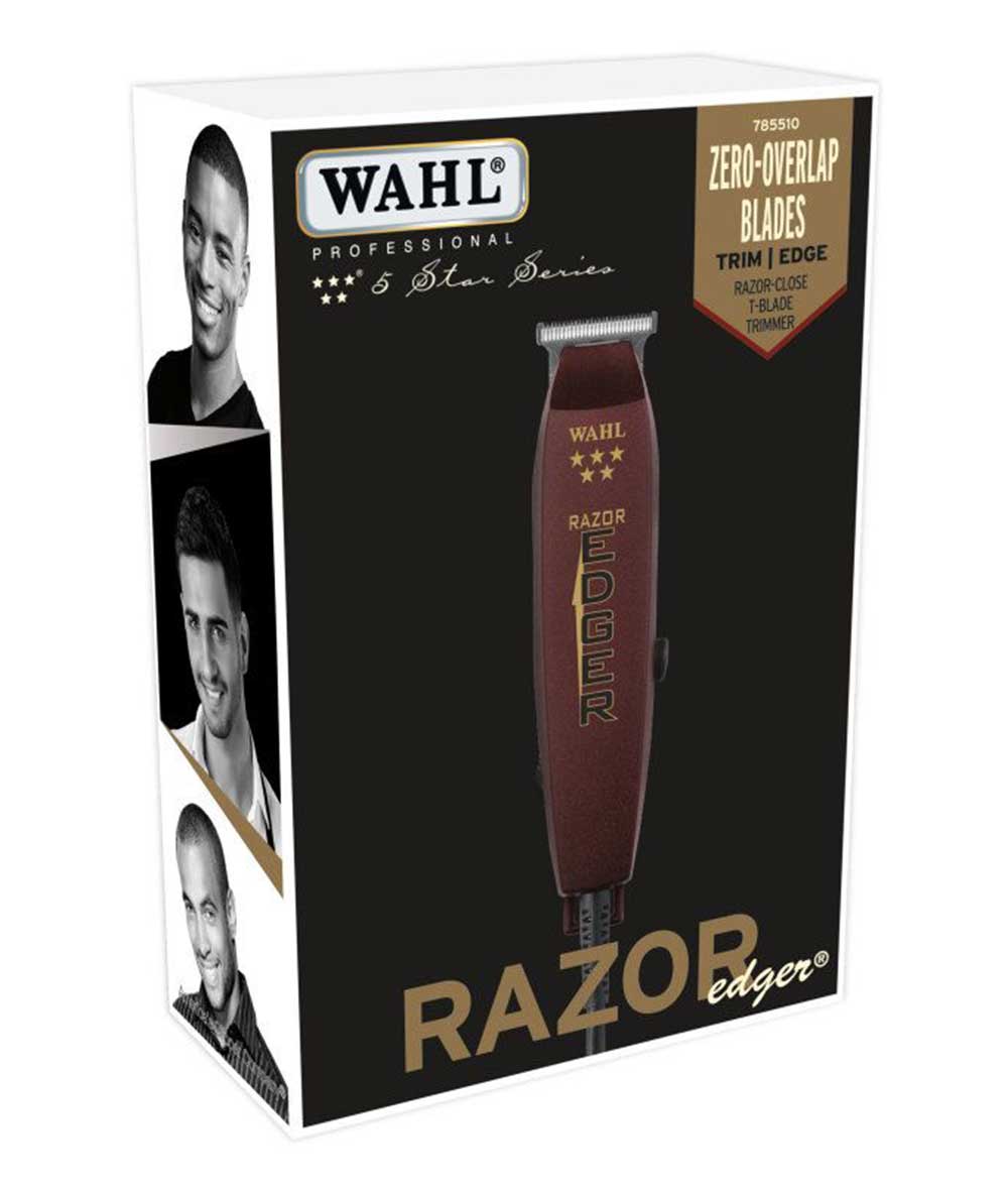 Wahl 5 Star Series Razor/Edger [Zero-Overlap Blades] #8051 – Cloré Beauty