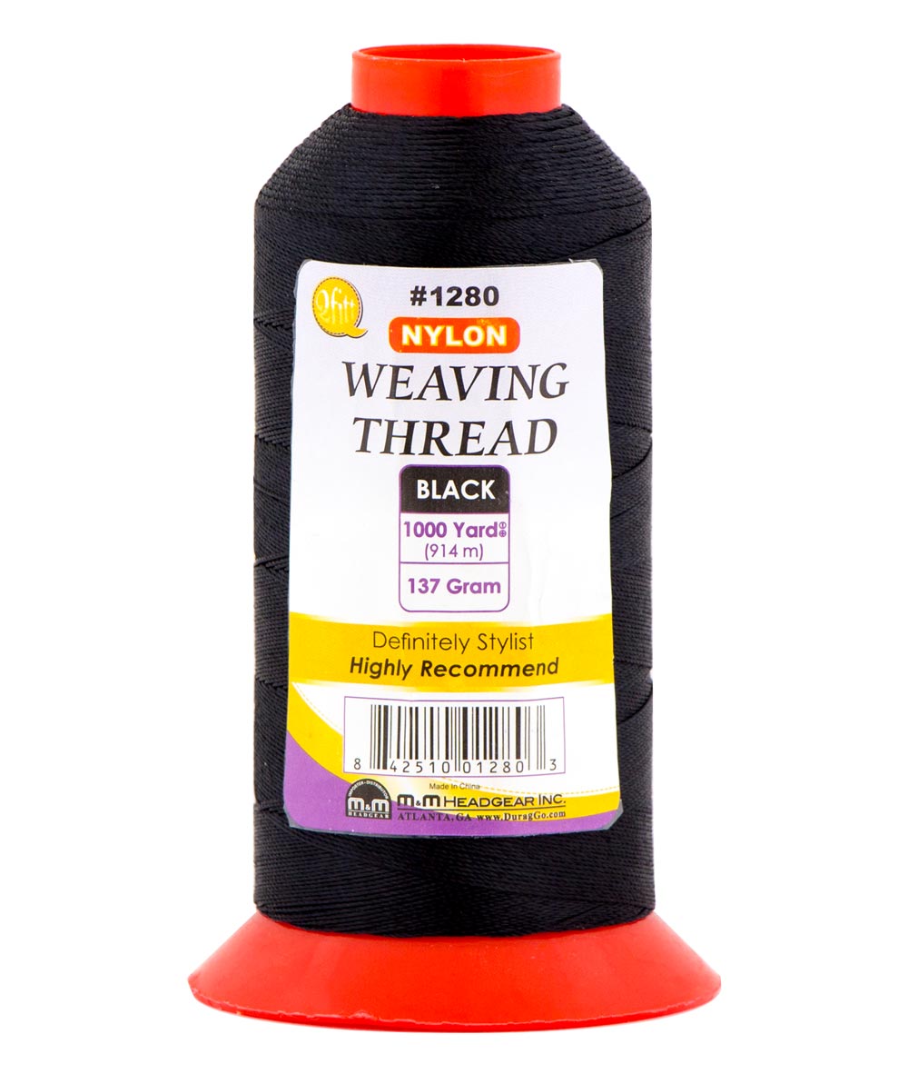 M&M Qfitt Nylon Weaving Thread – Cloré Beauty