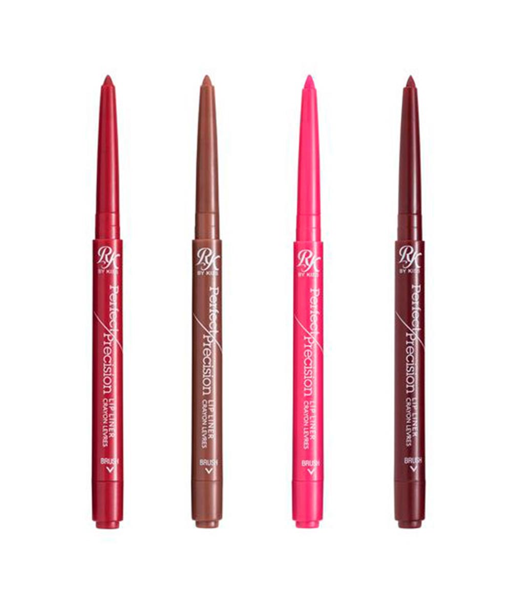 Ruby Kisses Perfect Precision Lip Liner #Ral – Cloré Beauty