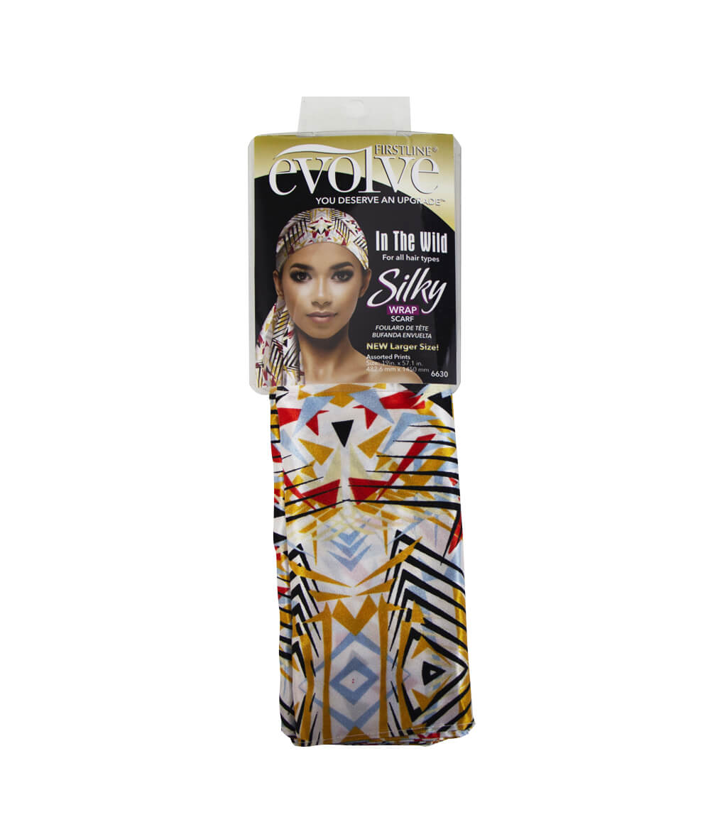 Firstline Evolve In The Wild Silky Wrap Scarf - Accessory at Cloré ...