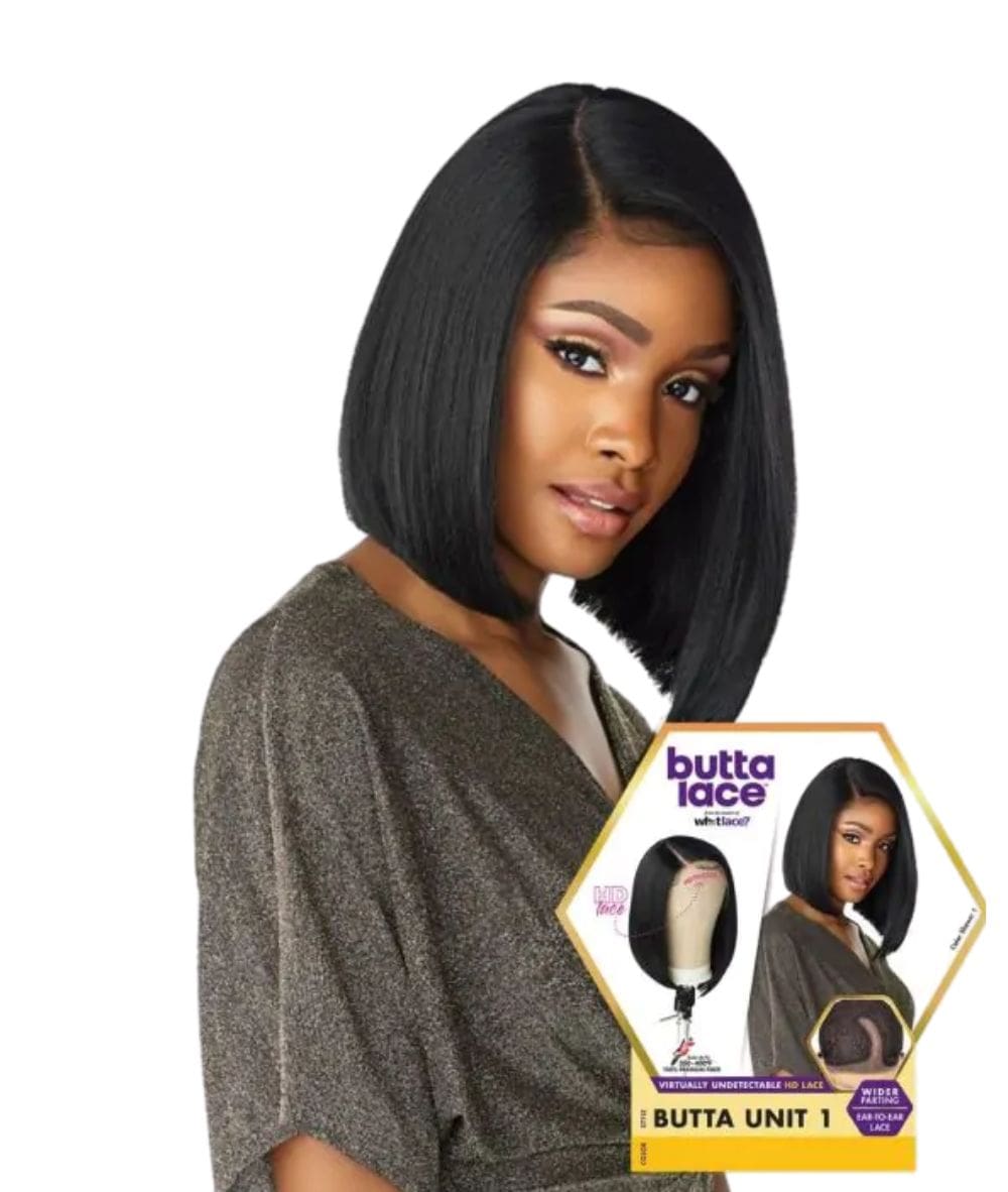 Sensationnel Butta Lace Wig - Butta Unit 1 – Cloré Beauty