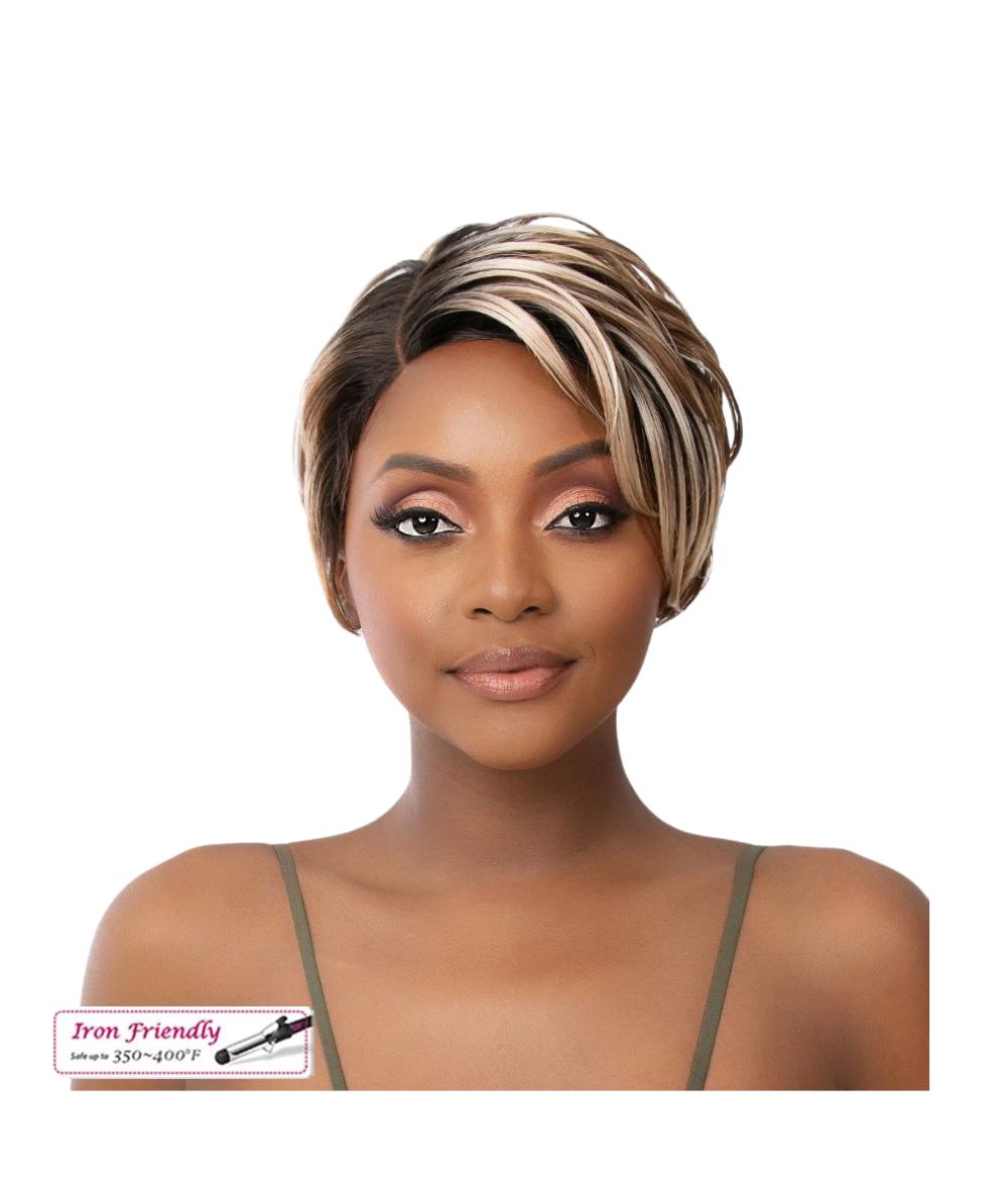 Itsawig Premium Synthetic Hd Lace Wig- Becca – Cloré Beauty